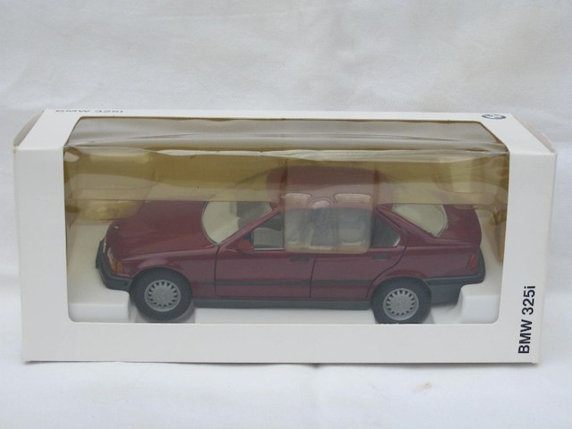 1:24 gama BMW E36