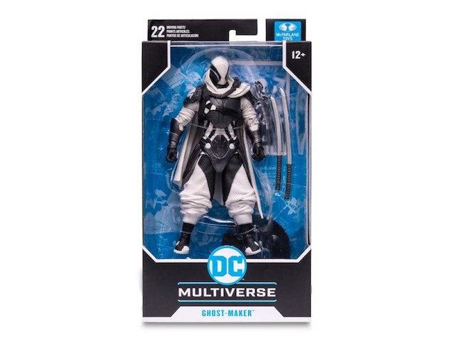 DC MULTIVERSE / GHOST MAKER