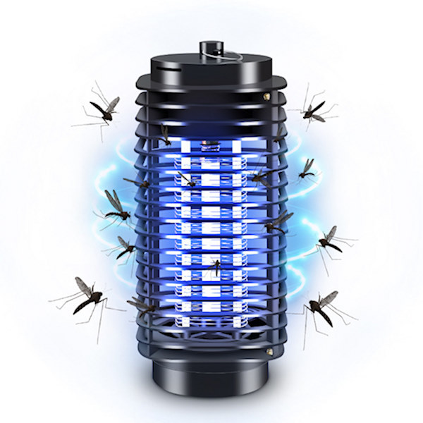 Električni aparat protiv komaraca i insekata