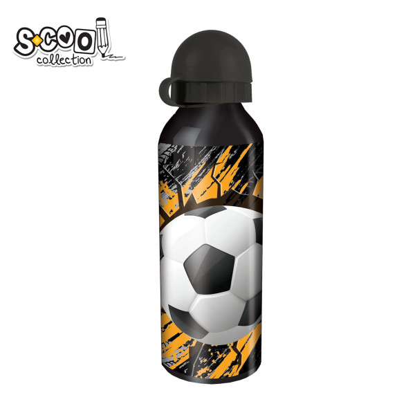 ALUMINIJUMSKA FLAŠICA ZA VODU FUDBAL 500ml