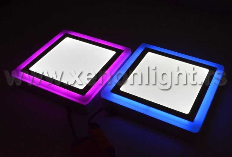 Led panel ON SN 18W KOCKA -2 BOJE