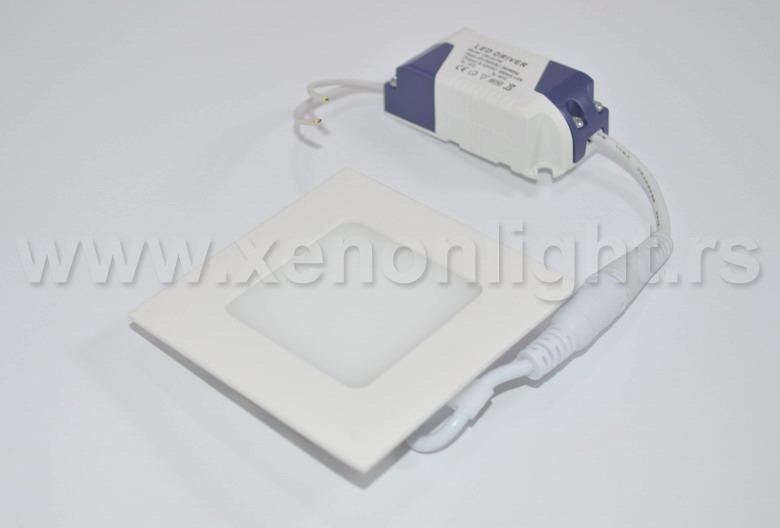 Led Panel-ON-SA-3W KOCKA