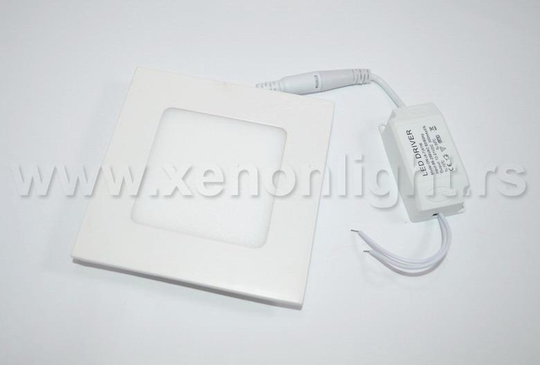 Led Panel-ON-SC-6W KOCKA