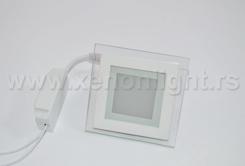 Led Panel-ON-SI-6W KOCKA