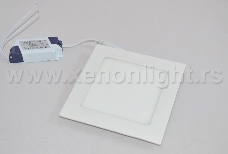 Led Panel-ON-SD-9W KOCKA