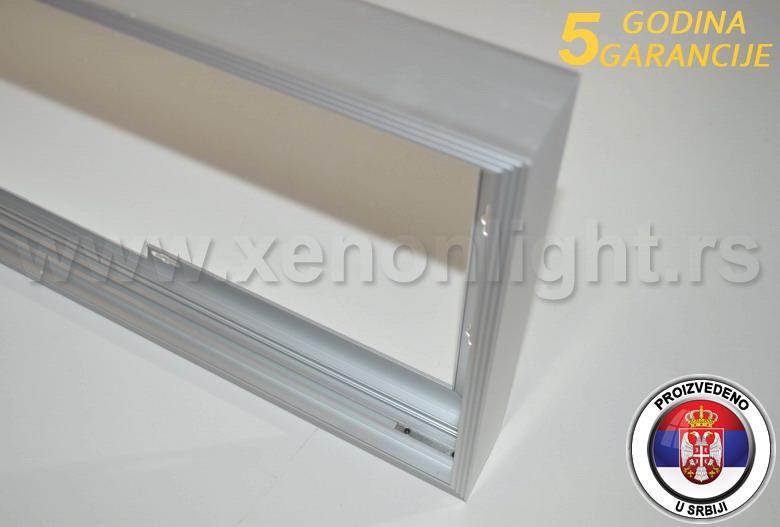 Nadgradni Ram za led panel 600*300