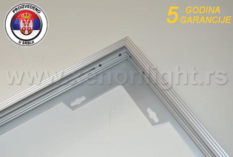 Nadgradni Ram za led panel FK-PF600*600