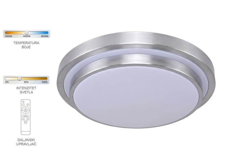 Led Plafonjera-SC -H105B-IR + daljinski