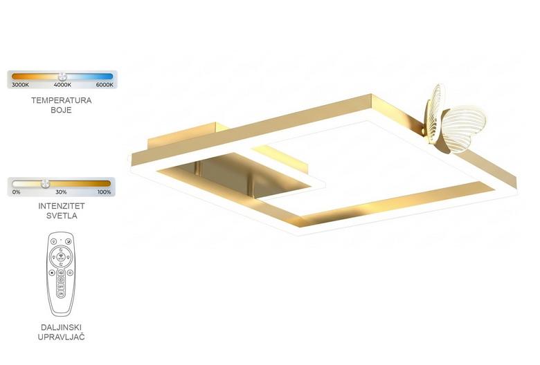 Led Plafonjera X-C-2611 30R