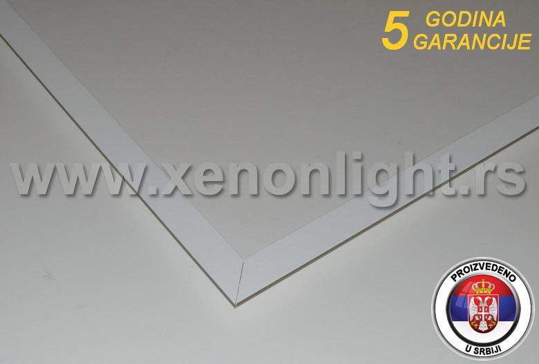 Ugradni aluminijumski ram za led panel 600x600