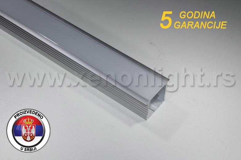 Aluminijumski led profil-ugradni-23