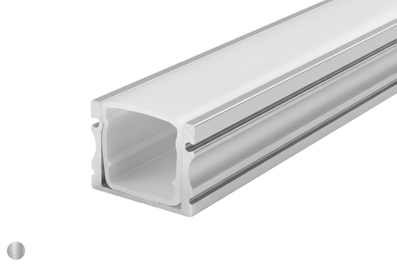 Aluminijumski led profil-Q-1715W