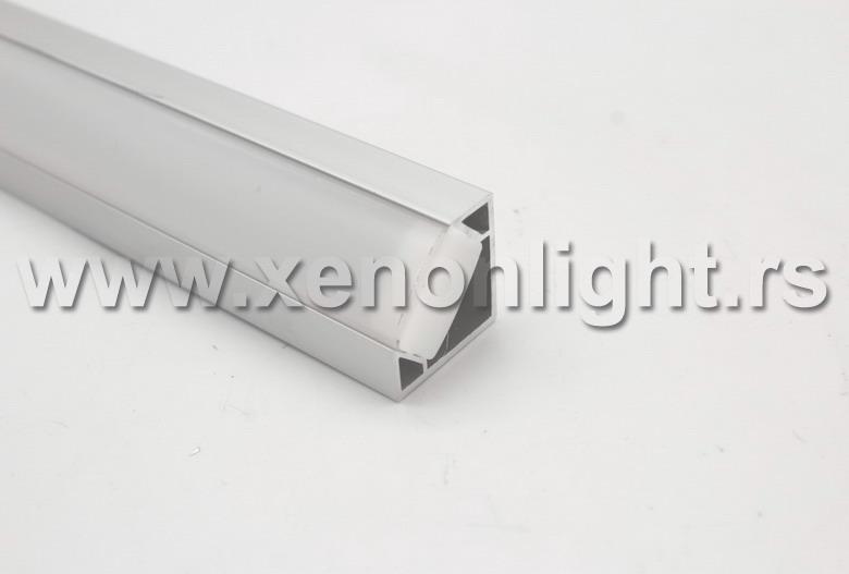 Aluminijumski led profil-Q-1919W