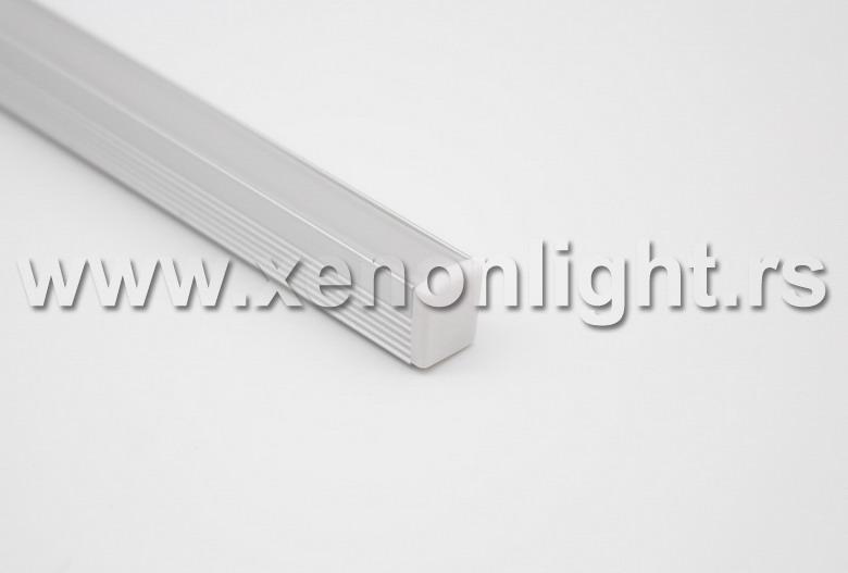 Aluminijumski led profil-Q-0809