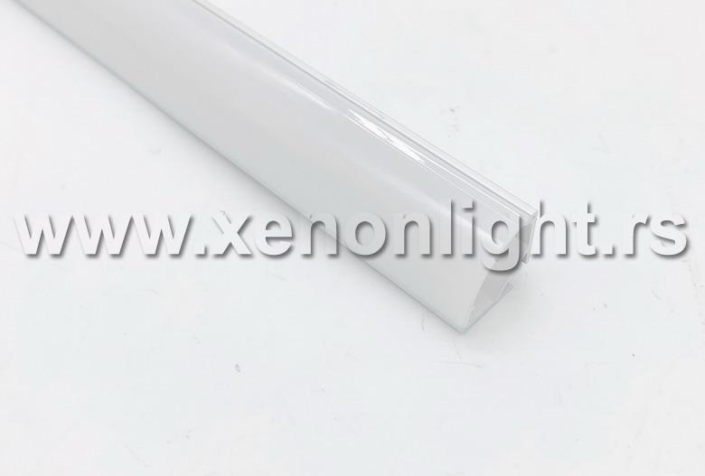 Aluminijumski led profil-Q-1616C