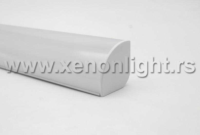 Aluminijumski led profil-Q-3030E