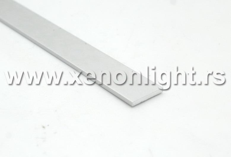 Aluminijumski led profil-Q-1201