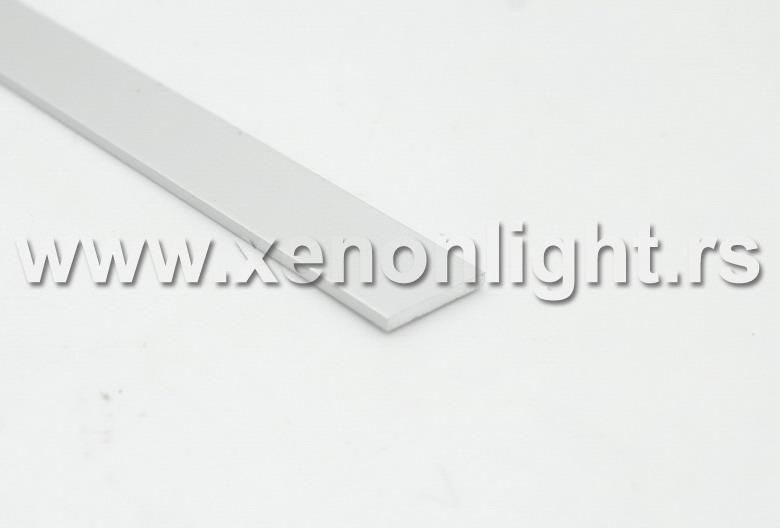 Aluminijumski led profil-Q-1501