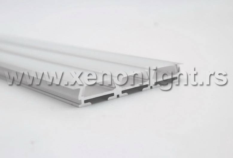 Aluminijumski led profil-ugradni-Q5609