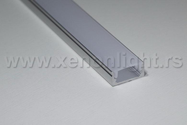 Aluminijumski led profil-nadgradni-AP1708