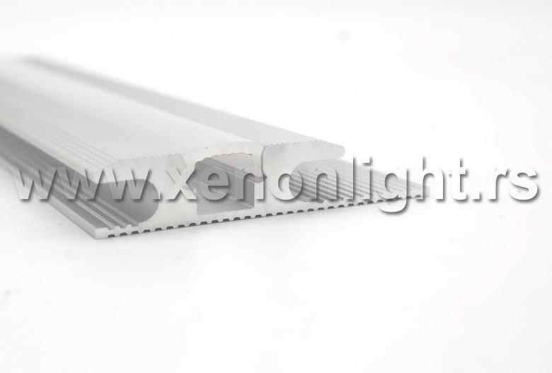 Aluminijumski led profil-Q-6310R