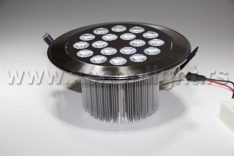 Led rozetna KD-160-18W