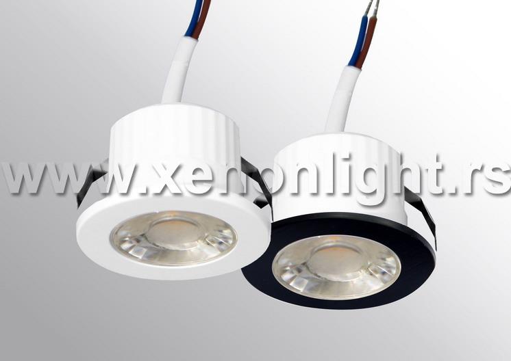 Led rozetna-ON-SA TYPE III 38˚