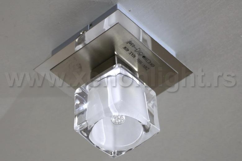 Plafonska lampa-Velence-1W