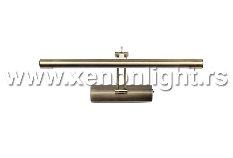 Zidna lampa LZ003-9 BRONZA