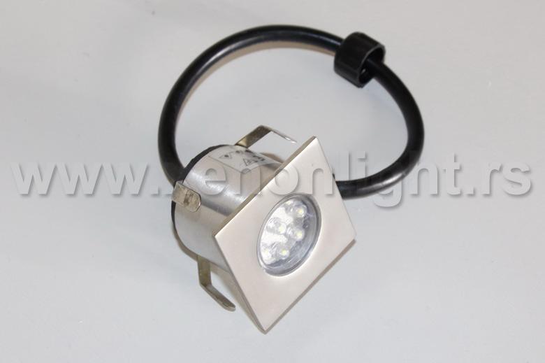 Ugradna-LA-P15 LED 12V