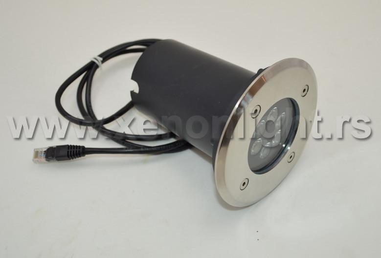 Ugradna-XLV 6x1W RGB DC48V