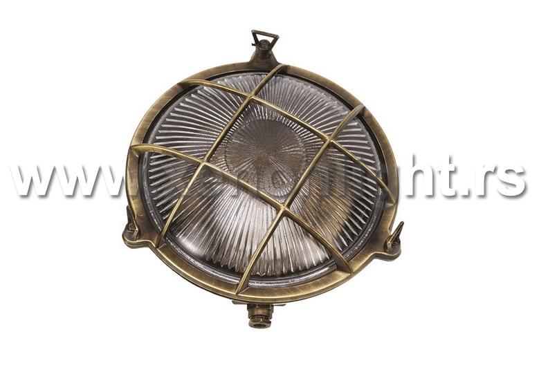 Mesingana zidna lampa 403
