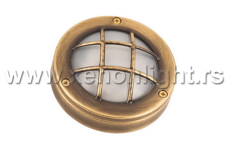 Mesingana zidna lampa 437-G9