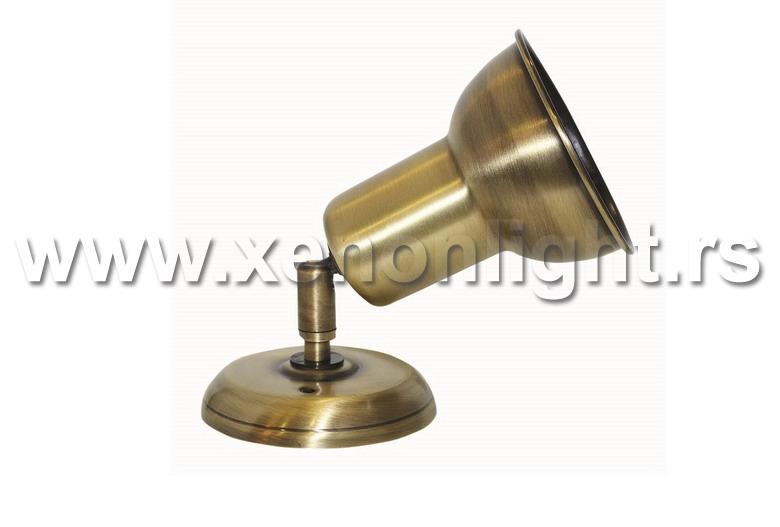 Mesingana zidna lampa 68.1/F