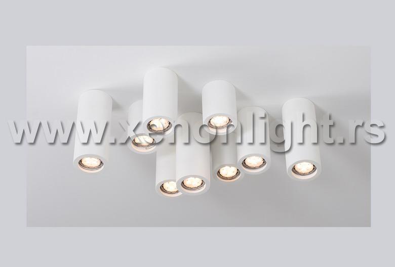 Gipsana lampa MC-9269