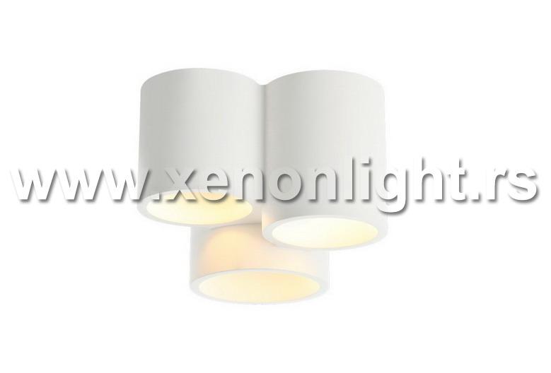 Gipsana lampa-F1002-3C