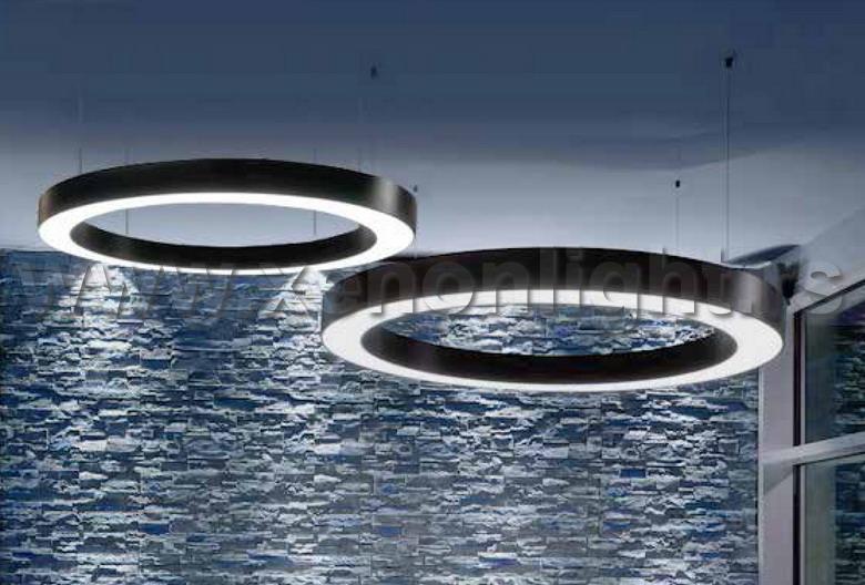 Led ring - visilica krug Ø2000