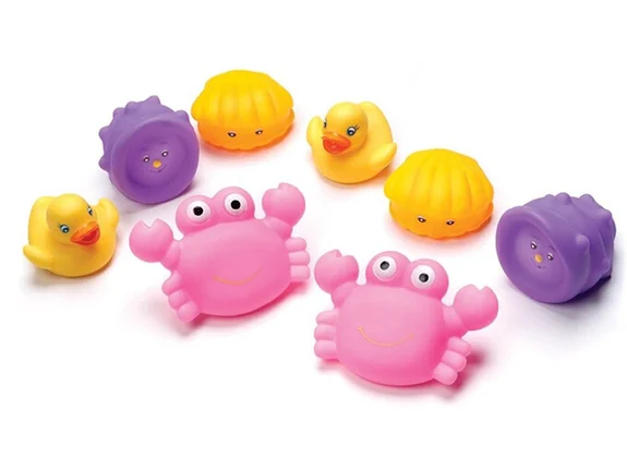 Playgro Set igračkica za kupanje 0187484