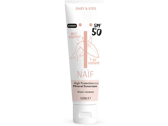 Naif Krema za sunčanje SPF 50 100ml