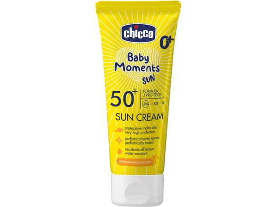 Chicco Krema za sunčanje SPF50+ 75ml