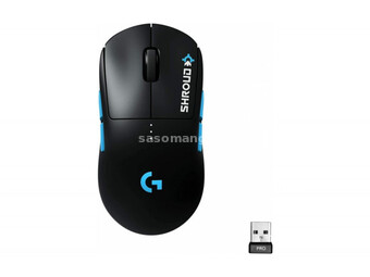 Logitech G PRO Wireless Gaming Mouse, Shroud Edition