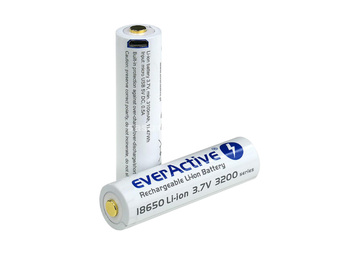 Industrijska punjiva baterija 3200 mAh EverActive