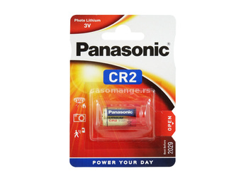Panasonic litijumska baterija CR2
