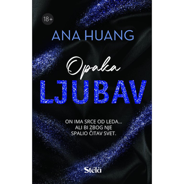 Opaka ljubav - Ana Huang