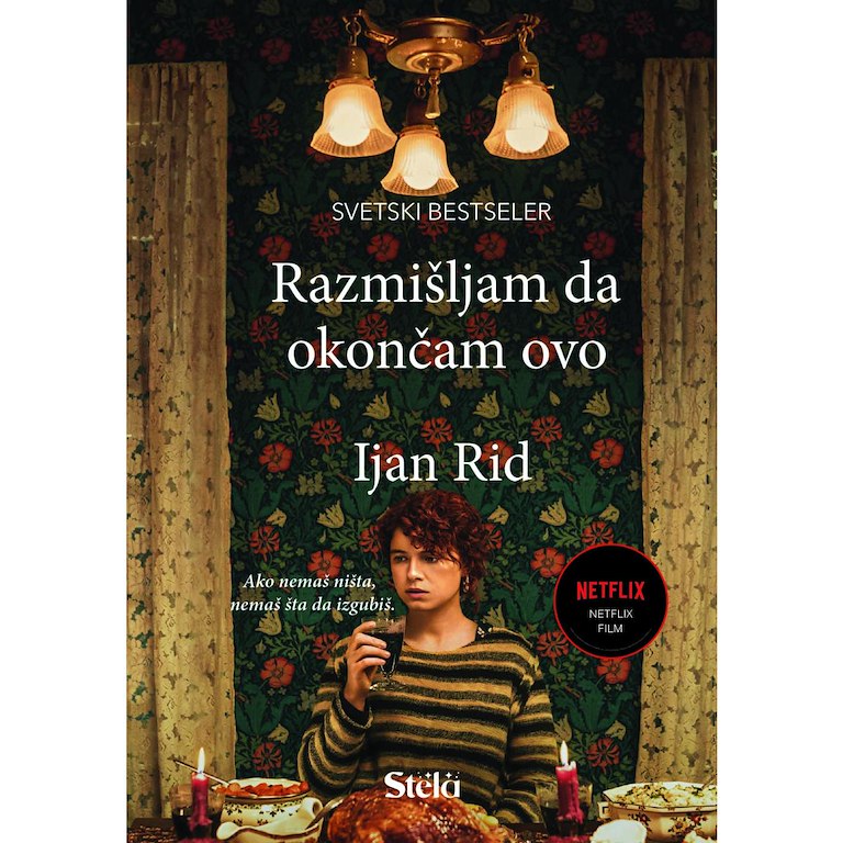 Razmišljam da okončam ovo - Ijan Rid