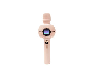 Divoom StarSpark mikrofon sa zvučnikom u pink boji ( 90100058216 )