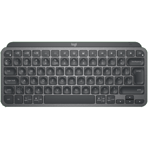 LOGITECH MX Keys Mini Wireless Illuminated tastatura Graphite US