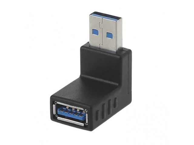 Adapter USB3.0 A M-USB3.0 A F ugaoni 270