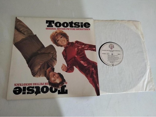 TOOTSIE MUZIKA ZA FILM LP MINT