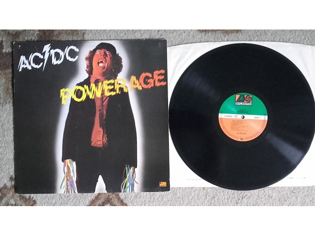 AC/DC - Powerage